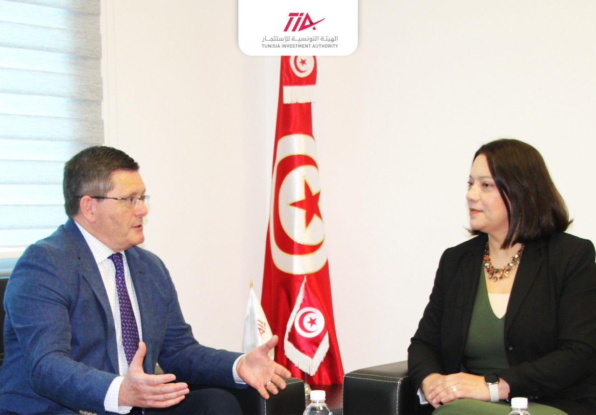 TIA - Tunisia – UK: Advancing Strategic Investment Partnerships for Sustainable Growth