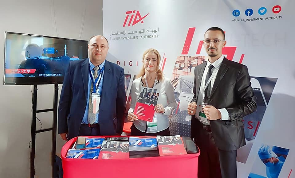 TIA - La participation de la TIA à la Conférence Internationale de ...