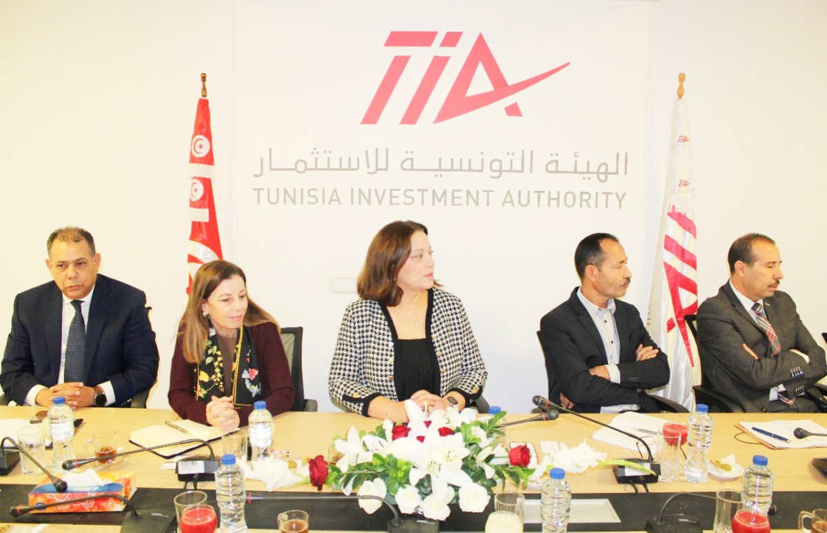 TIA - تعزيز التعاون بين تونس والإمارات لاستكشاف فرص الاستثمار الواعدة